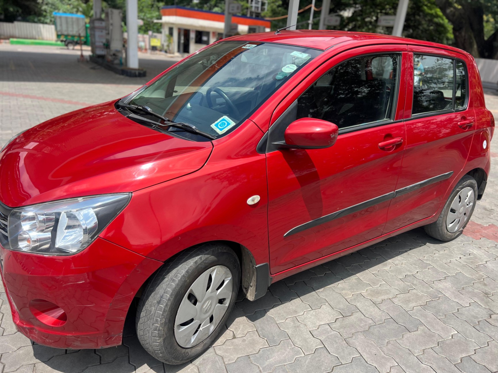 Purchase Less Driven Used Cars in Bangalore